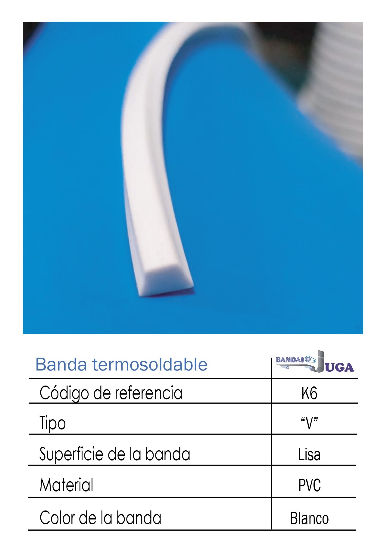 Bandas JUGA