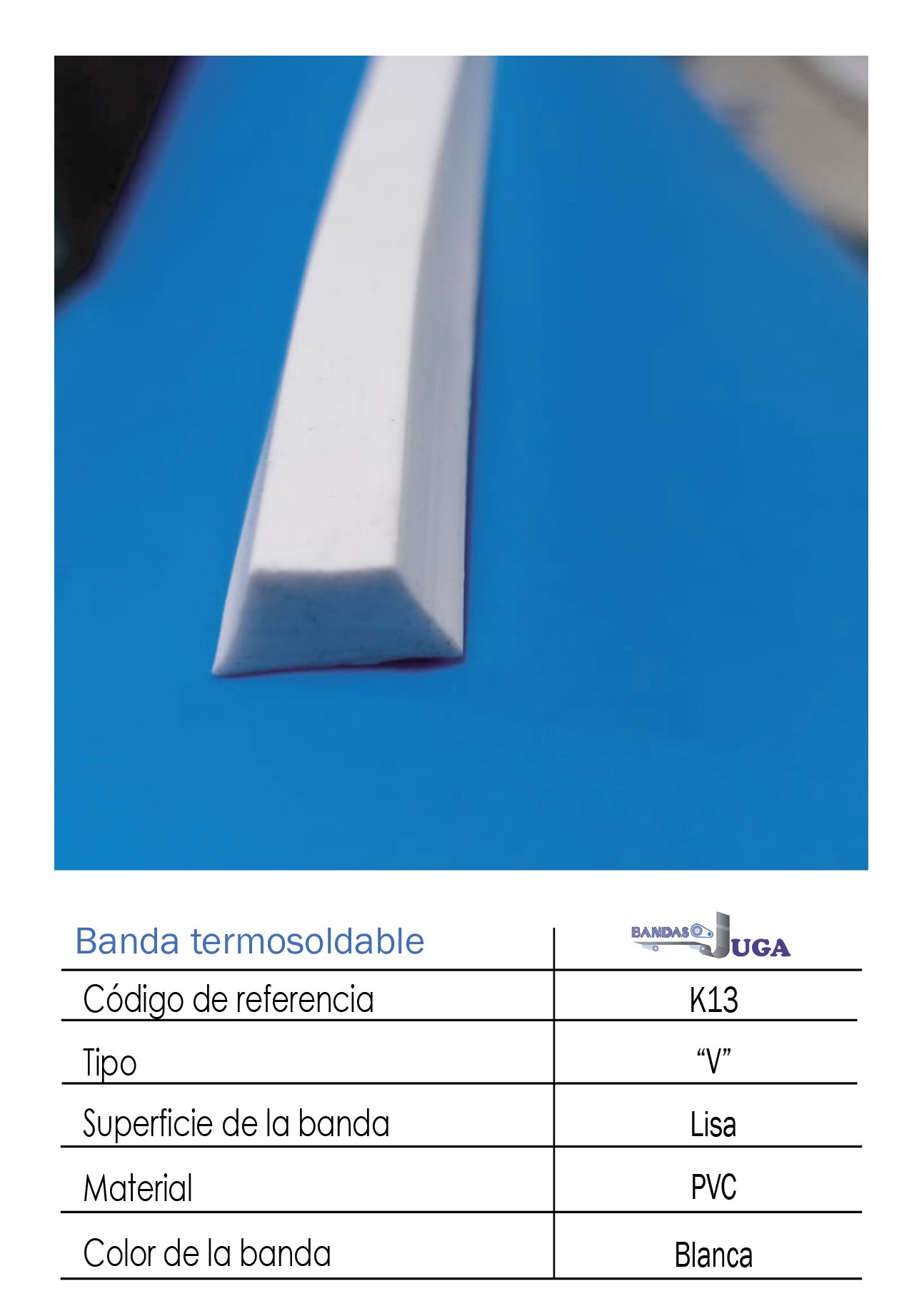 Bandas JUGA